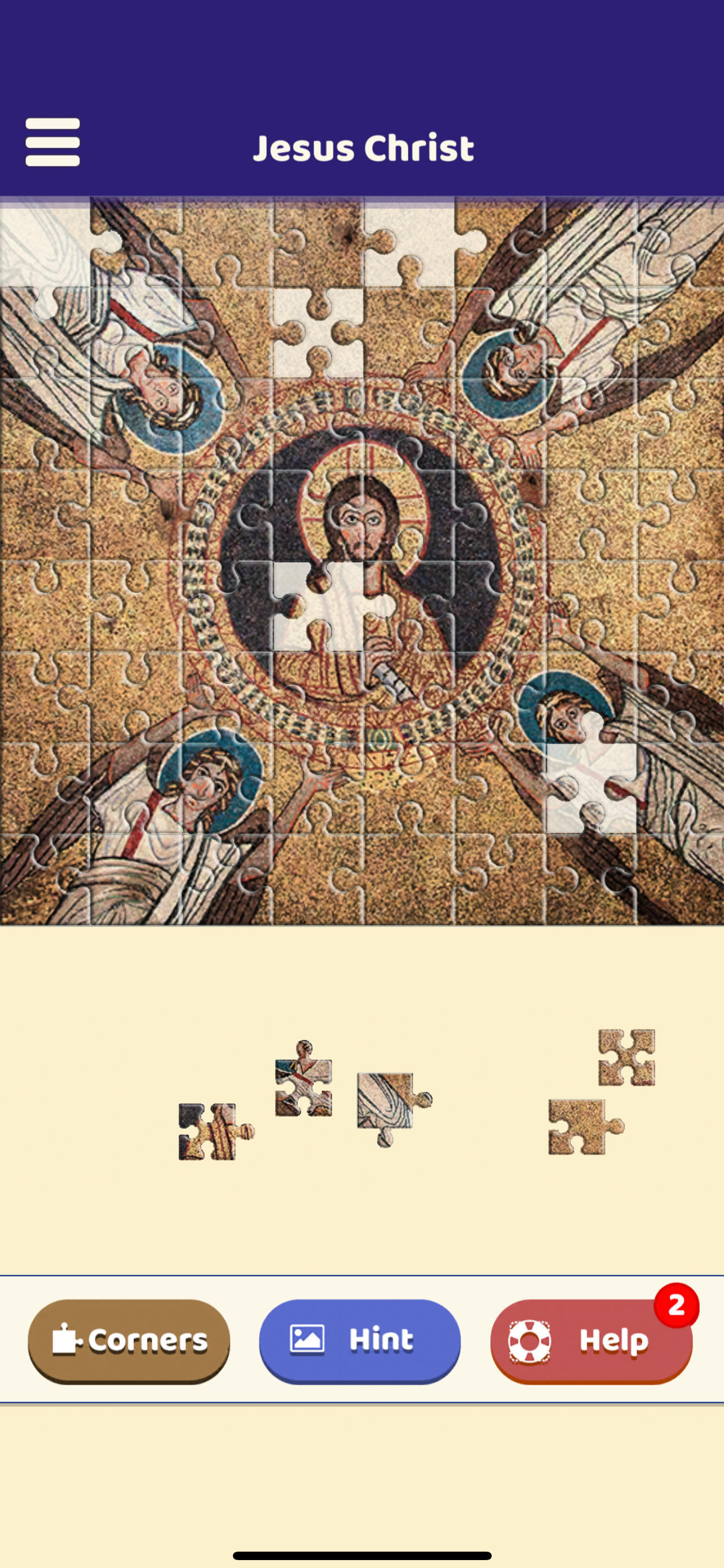 Jesus Christ Puzzle android iOS apk download for free-TapTap