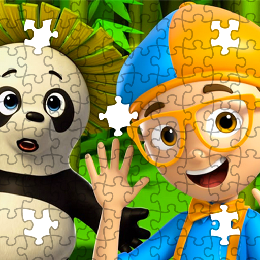 blippi jungle Puzzle Game for Android/iOS - TapTap