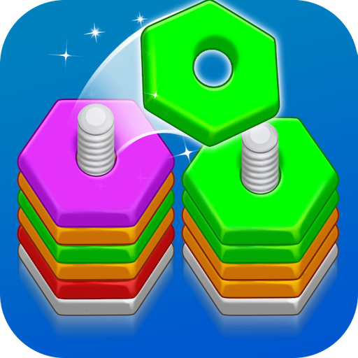Nuts Sort - Hexa Screws Puzzle for Android/iOS - TapTap