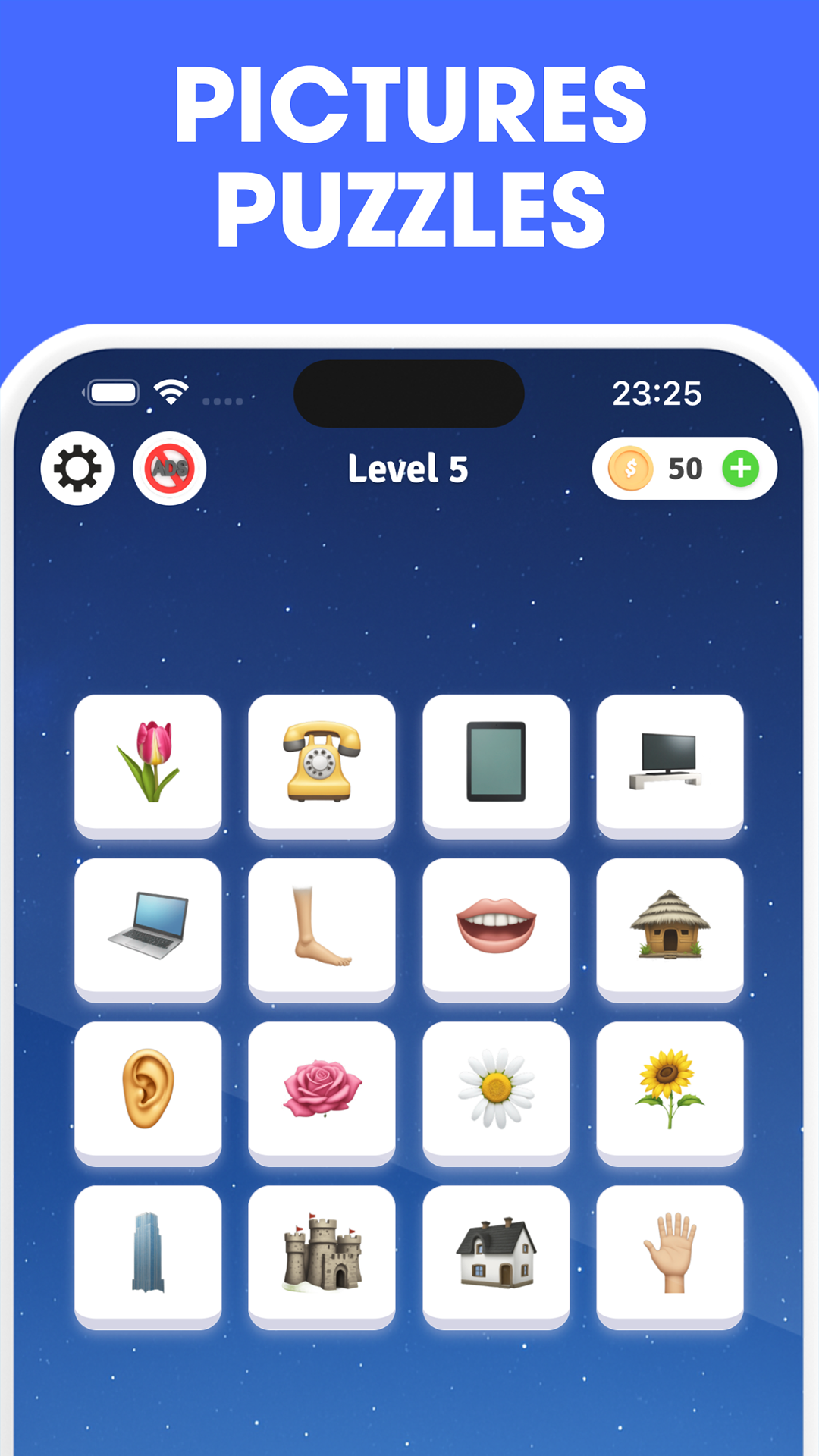 Pics Connect - Pictures Puzzle for Android/iOS - TapTap