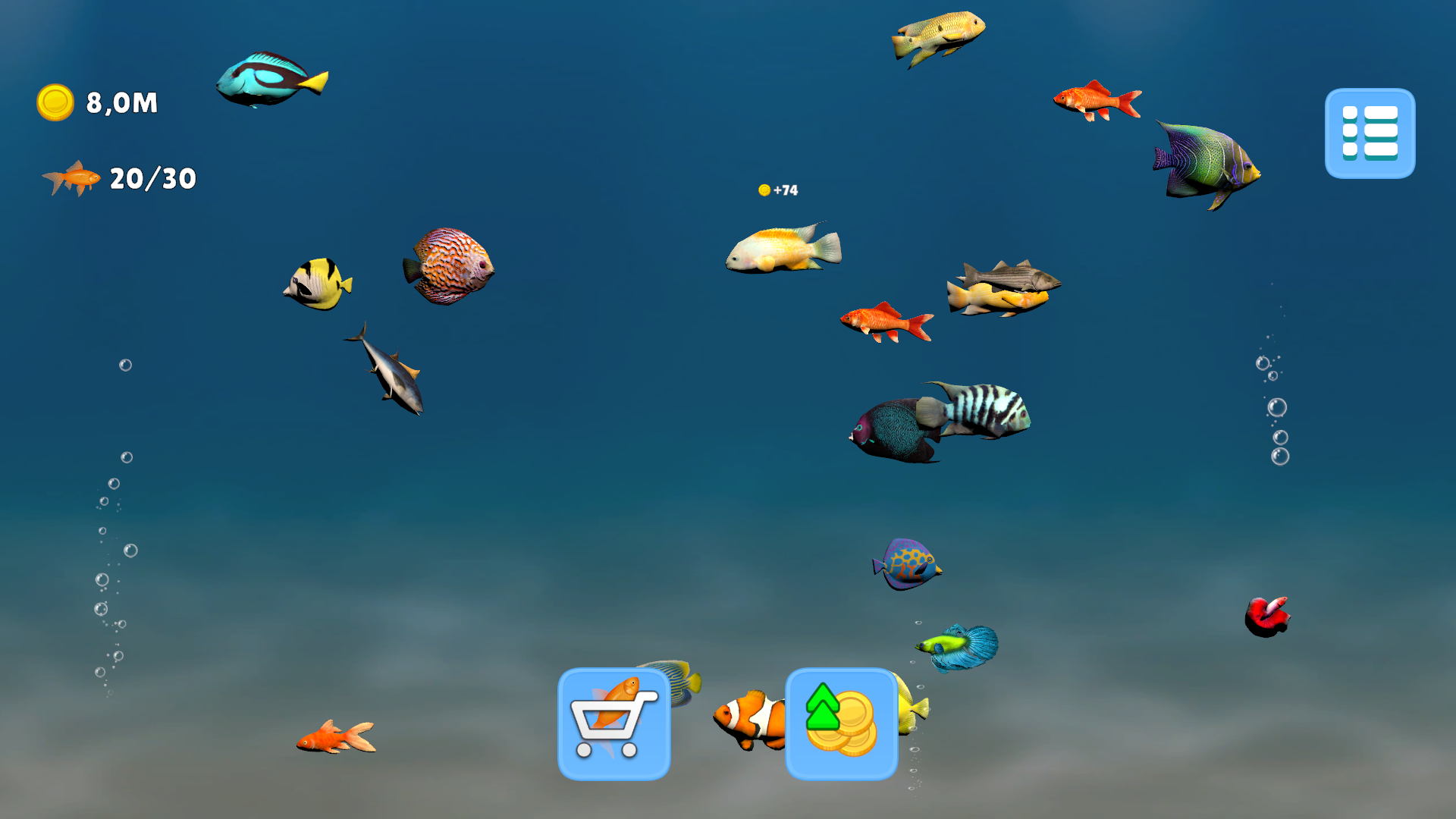 Fish: Aquarium Simulator android iOS apk download for free-TapTap
