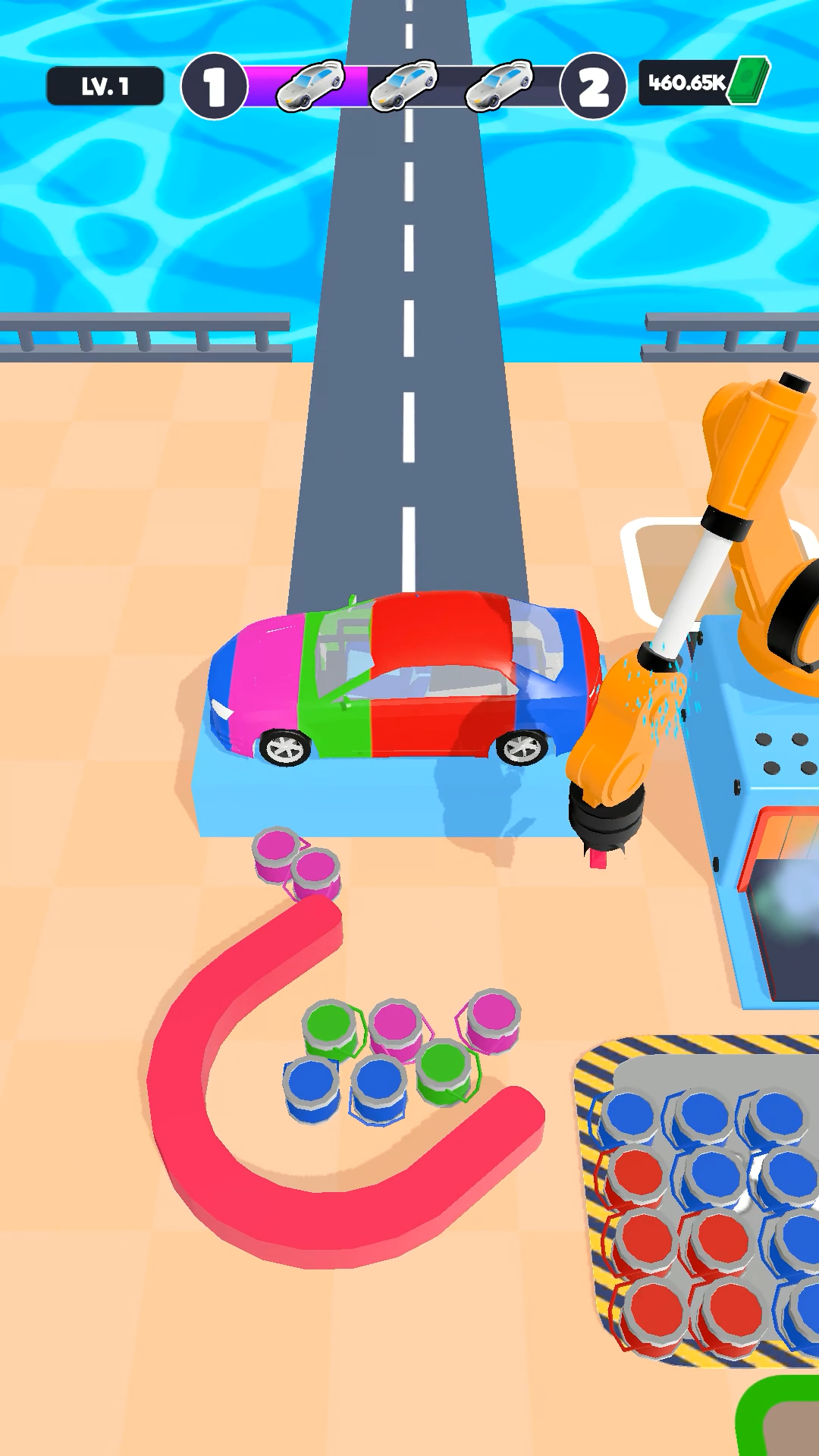 Arcade Picker 3D android iOS apk download for free-TapTap