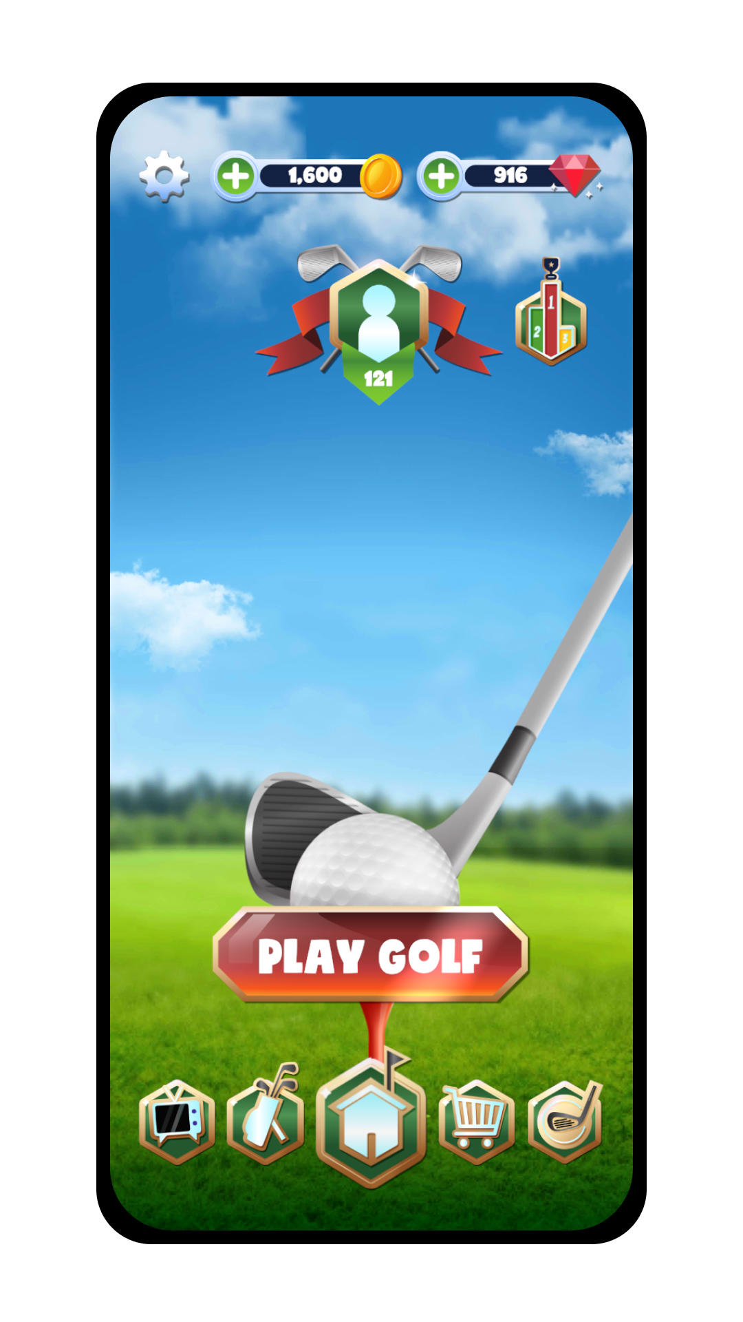 Golf Blast android iOS apk download for free-TapTap