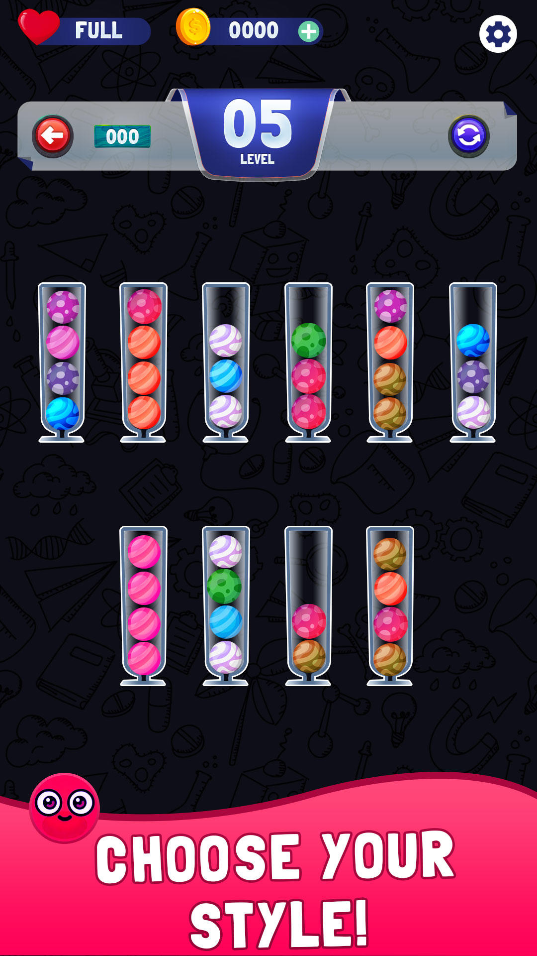 Ball Sort Master - Egg Sorting android iOS apk download for free-TapTap