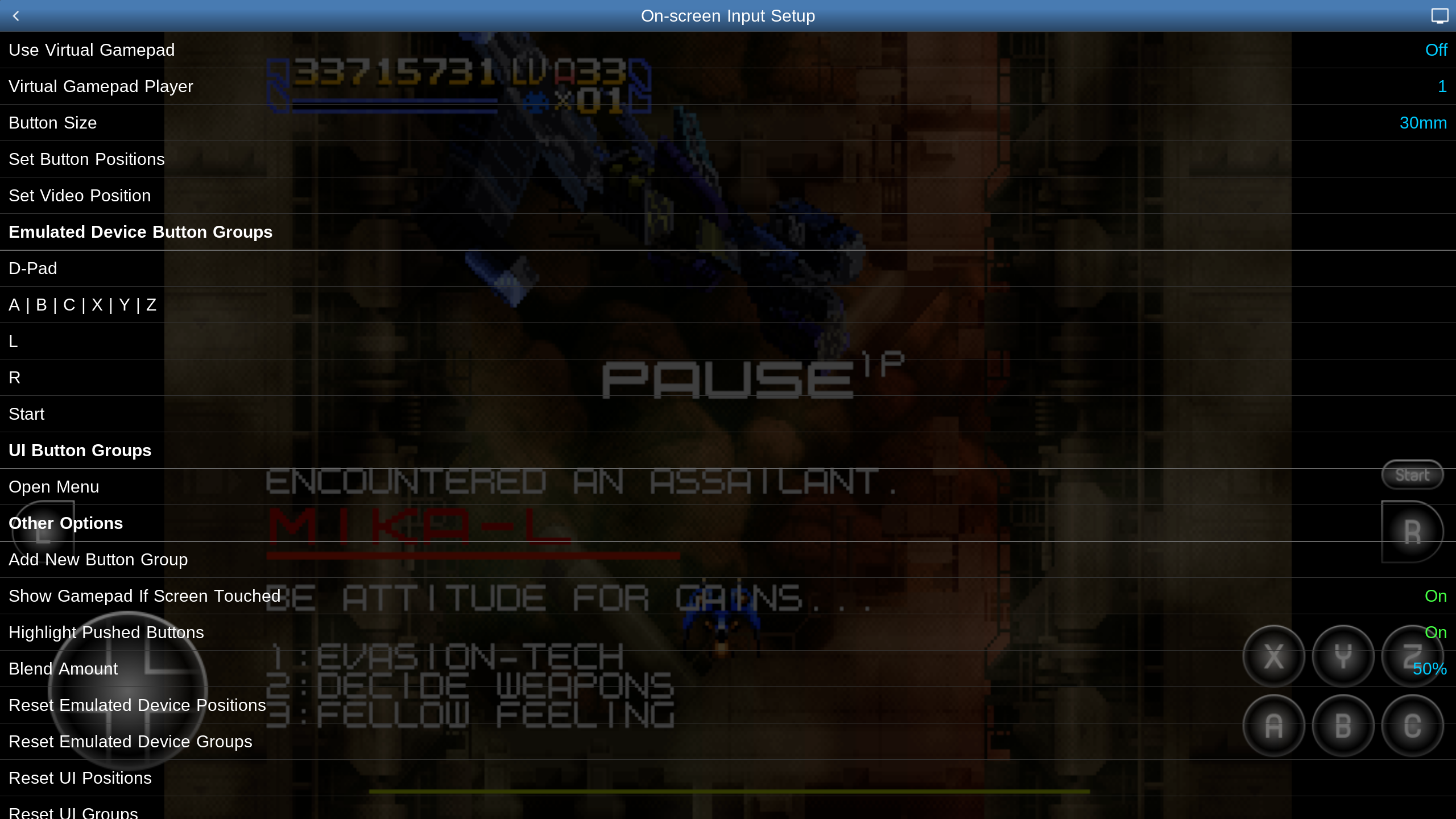 Saturn.emu (Saturn Emulator) android iOS-TapTap