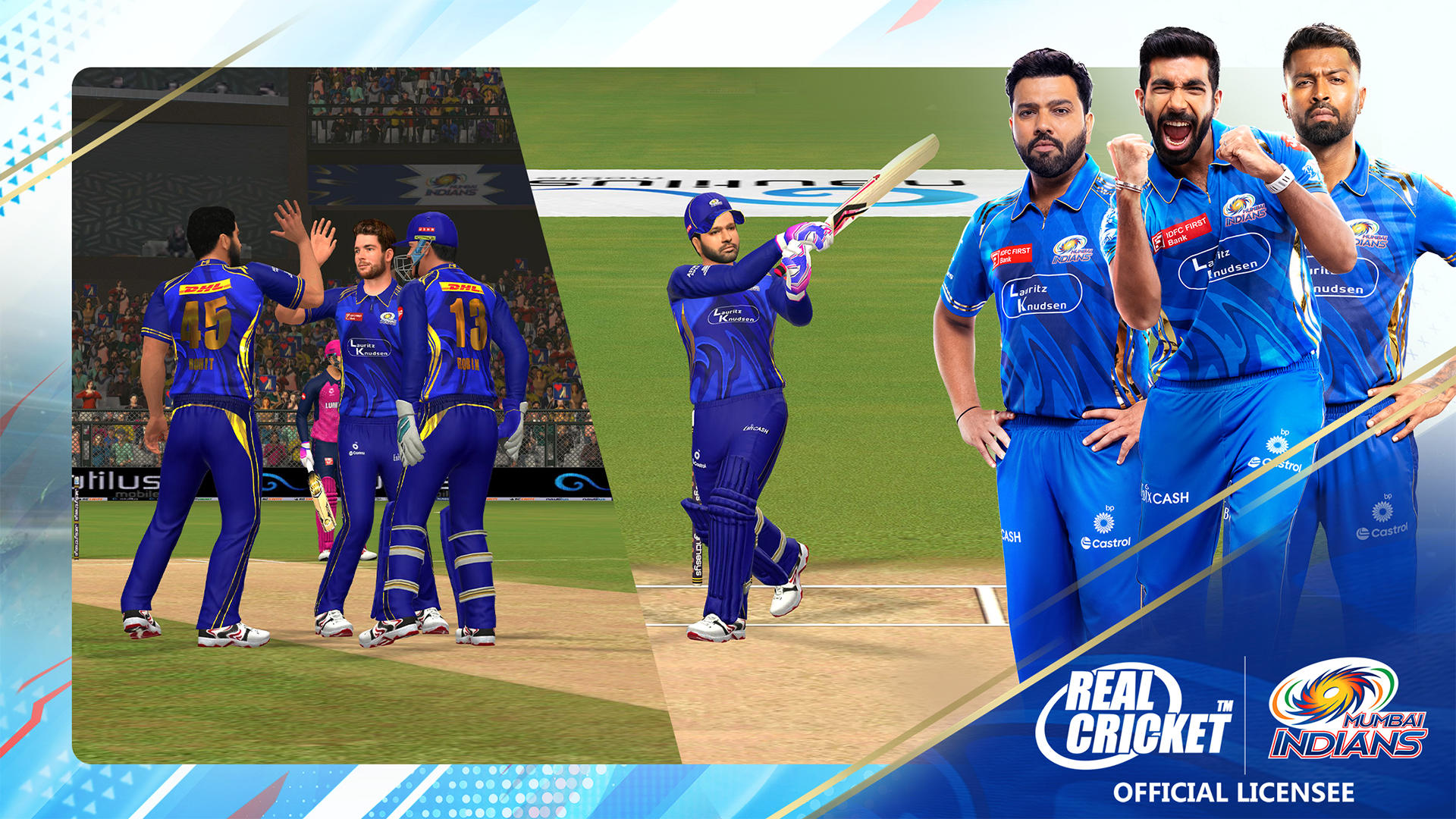 Real Cricket Swipe Latest Version for Android/iOS - TapTap