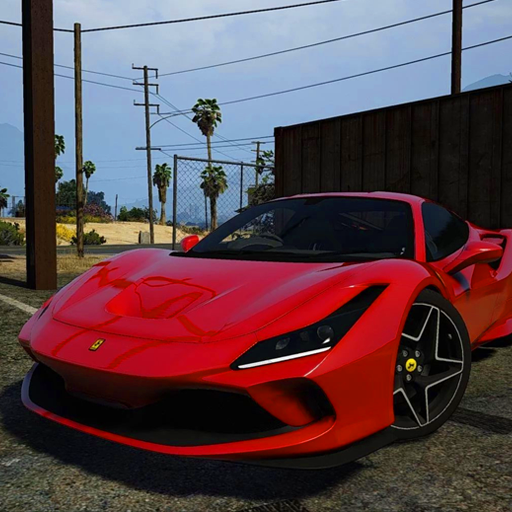 Fast Ferrari F8 Racing Game for Android/iOS - TapTap