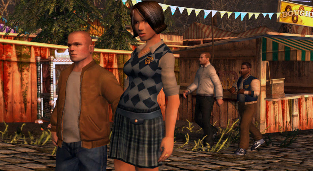 Bully: Scholarship Edition for Android/iOS - TapTap