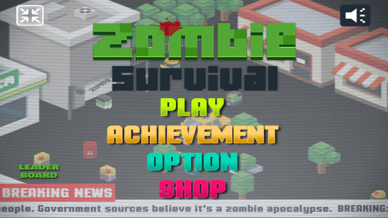 Zombie Survival android iOS-TapTap