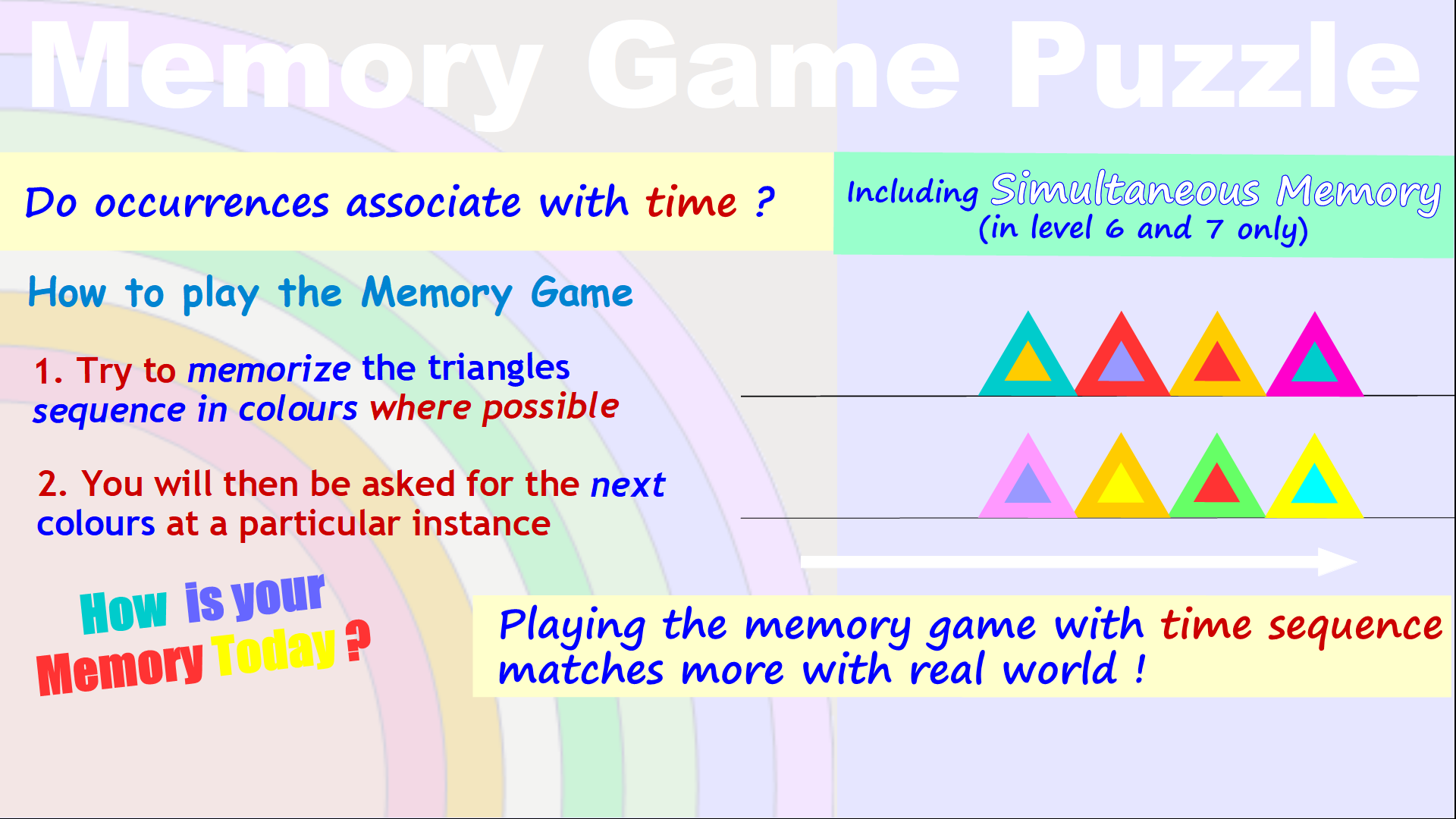 Memory Game Puzzle android iOS-TapTap