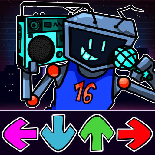 Hex FNF Mod Funkin Music Dance 0.1 for Android/iOS - TapTap