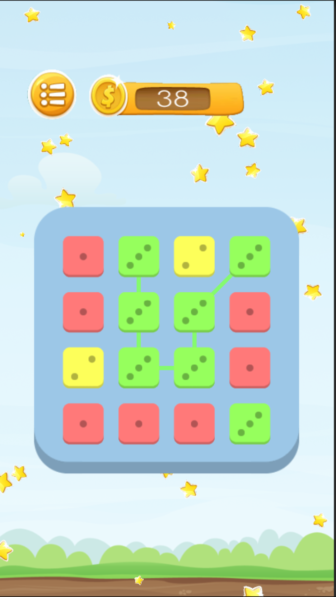 Merge Puzzle Dice Dash android iOS-TapTap