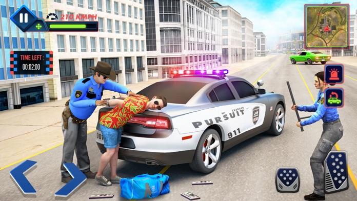 City Police Chase Cop Games 3d android iOS apk download for free-TapTap