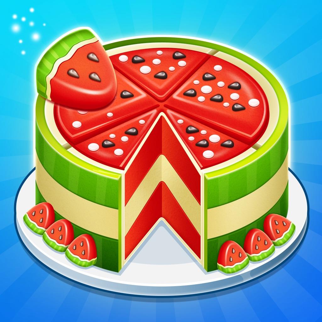 Match Merge 3d - Cake Sort for Android/iOS - TapTap