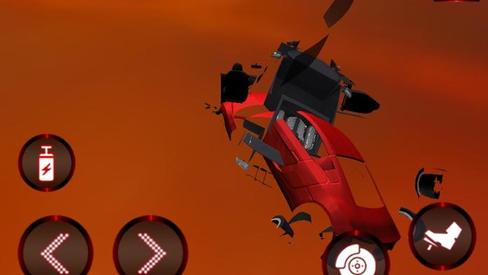 The Floor is Lava Car Parking Mania: Volcano Drive for Android/iOS