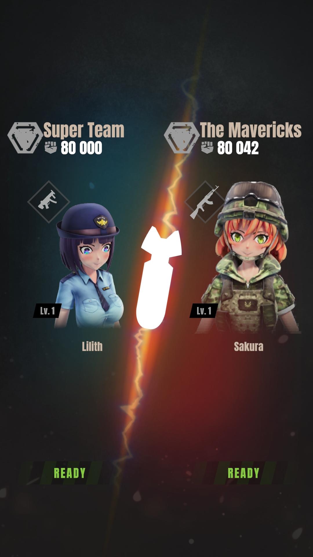 Kawaii Squad android iOS apk download for free-TapTap