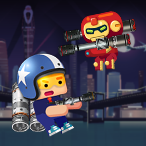 Devlearn Mega CIty Shooter for Android/iOS - TapTap