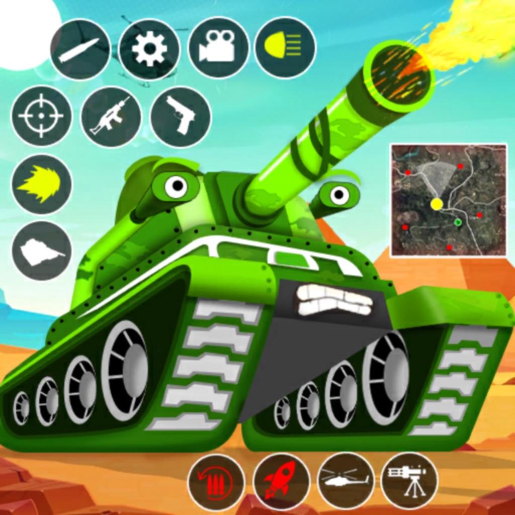 Tank Games: Maze Puzzle for Android/iOS - TapTap