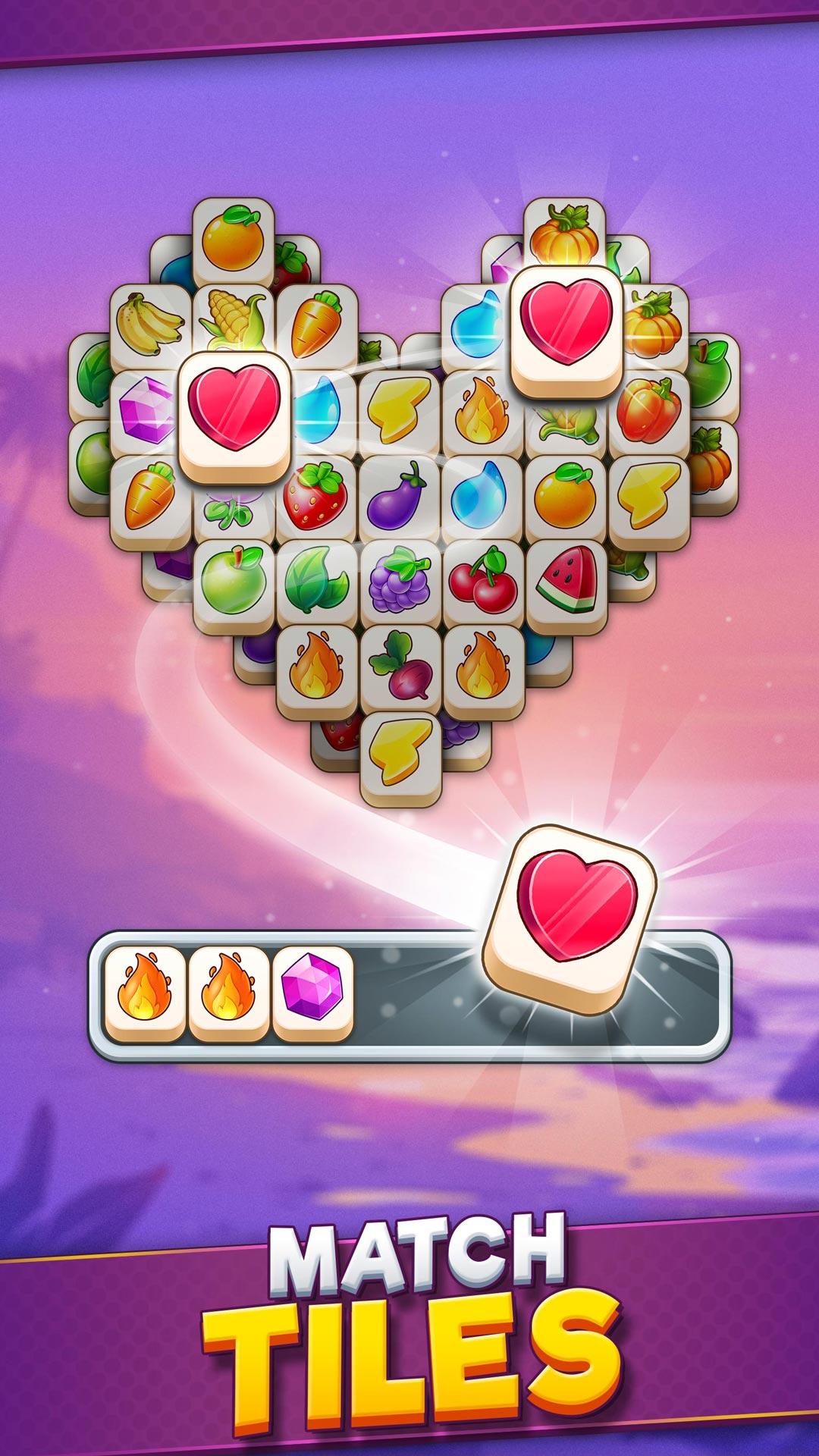 Tiles Tap: Triple Tile Match for Android/iOS - TapTap