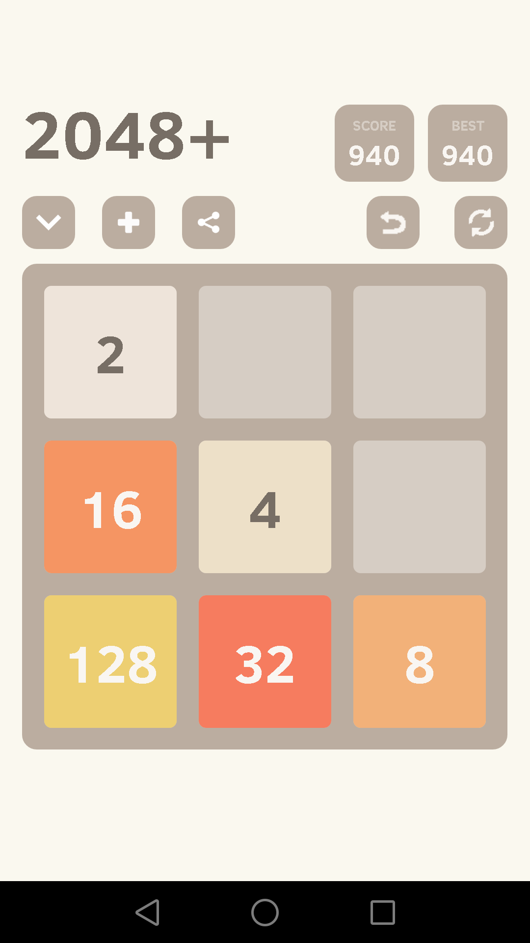 2048 Plus android iOS-TapTap