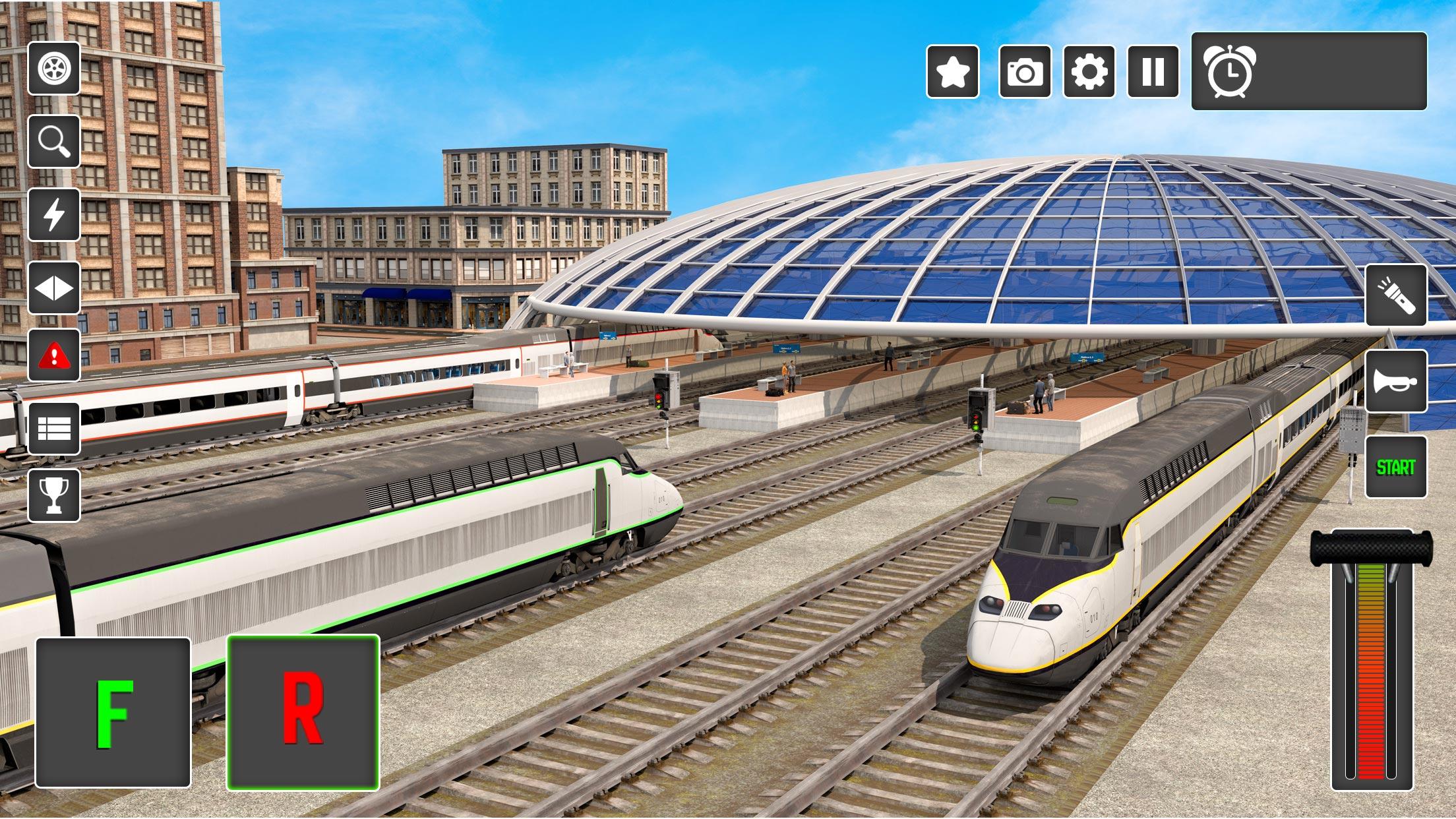 Euro Subway Train Simulator 3D android iOS apk download for free-TapTap