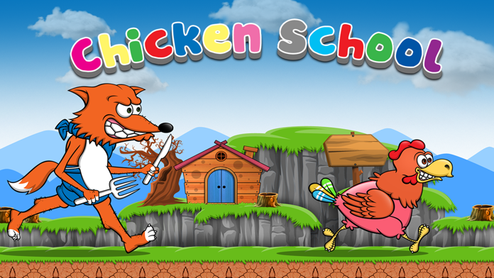Chicken School android iOS apk download for free-TapTap