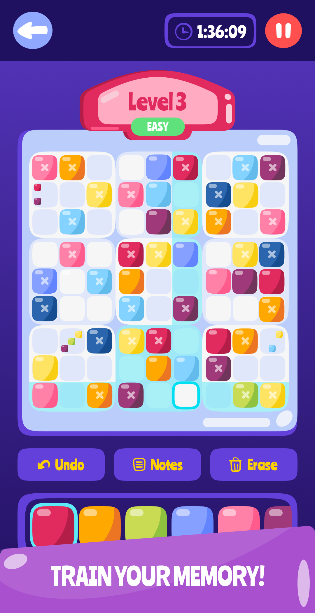 Picdoku android iOS-TapTap