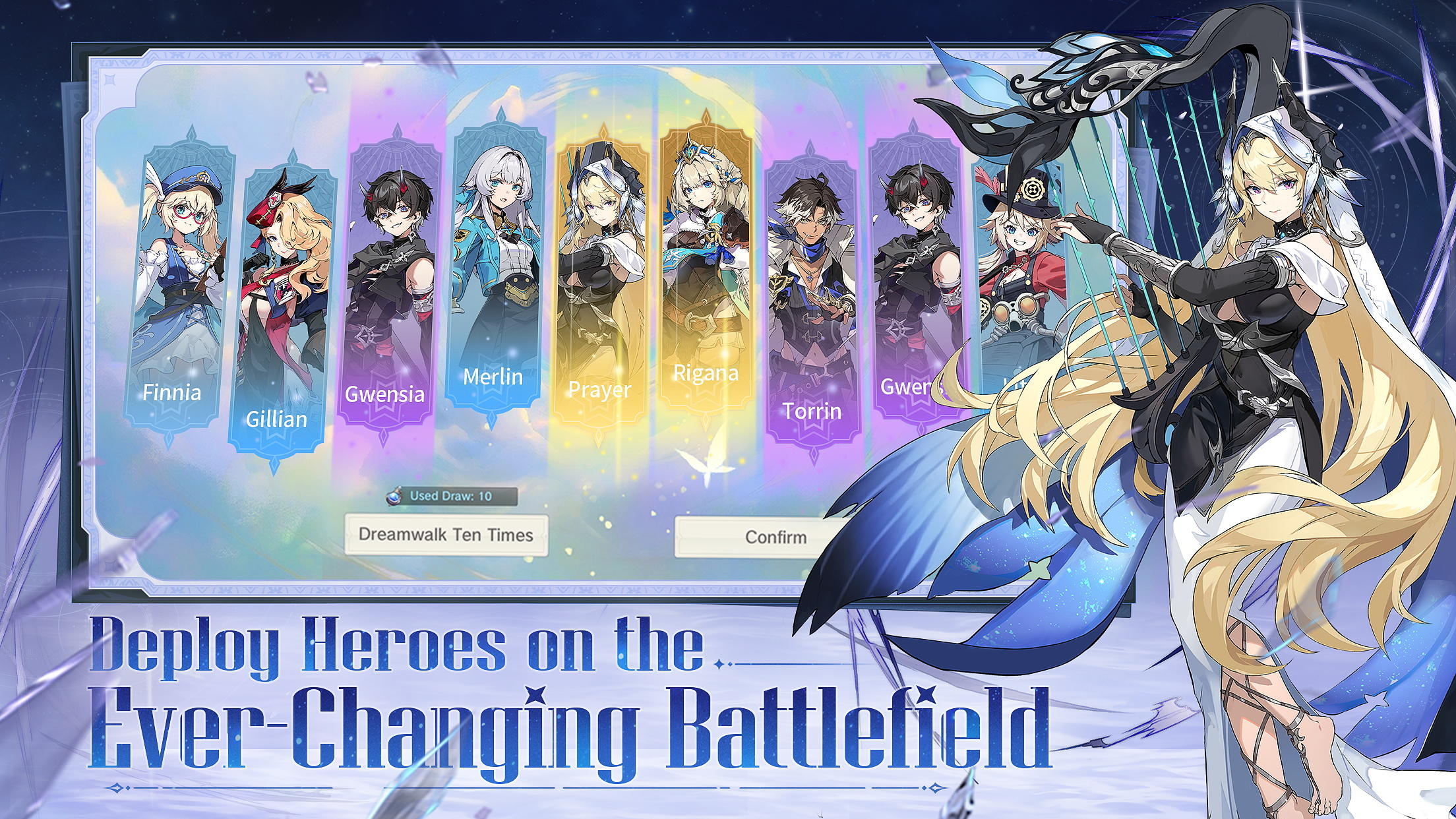 Epic of Eventya Latest Version for Android/iOS - TapTap