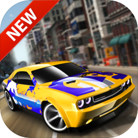 Turbo Speed Car Racing android iOS-TapTap