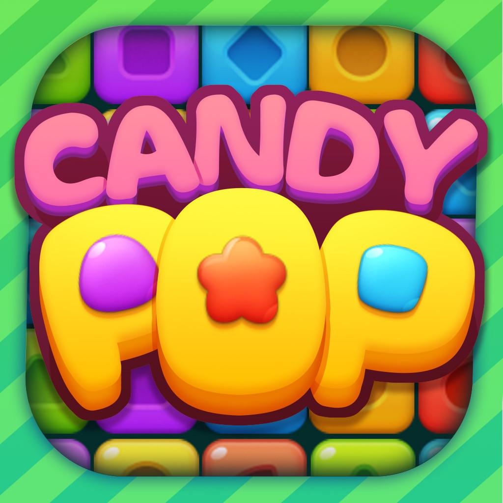 Candy Pop - Candy blast games for Android/iOS - TapTap