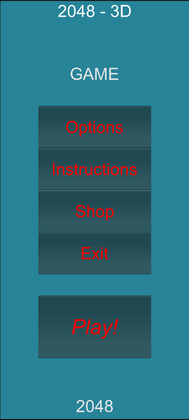 2048 Block 3d android iOS-TapTap