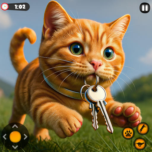 Little Kitty Game: Cat Game 3D for Android/iOS - TapTap