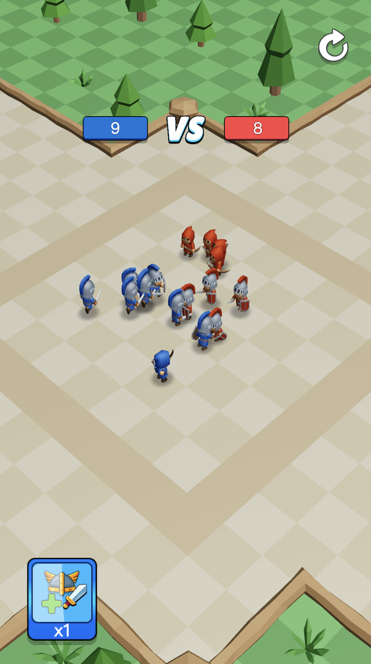 Merge Arena android iOS apk download for free-TapTap