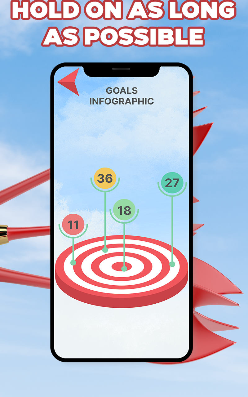 Perfect hit on target android iOS apk download for free-TapTap