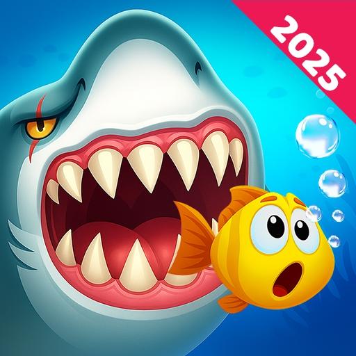 Monster FishIO: Big Eat Small for Android/iOS - TapTap