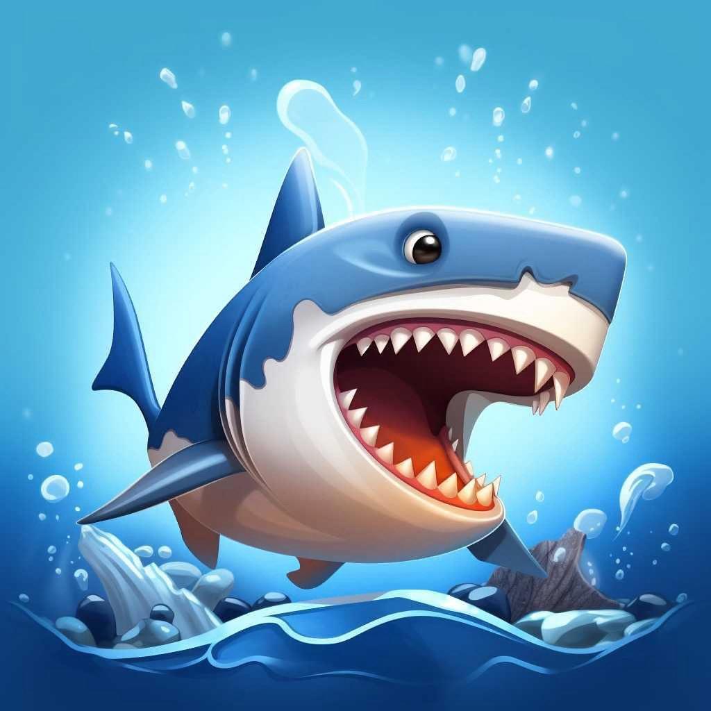 Merge Eat Shark Evolution for Android/iOS - TapTap