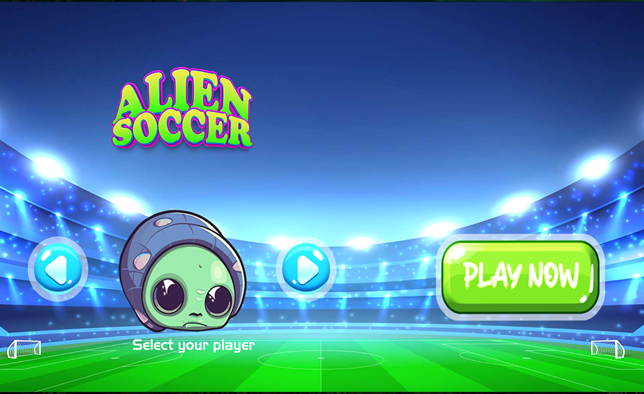 Alien Soccer Game android iOS-TapTap