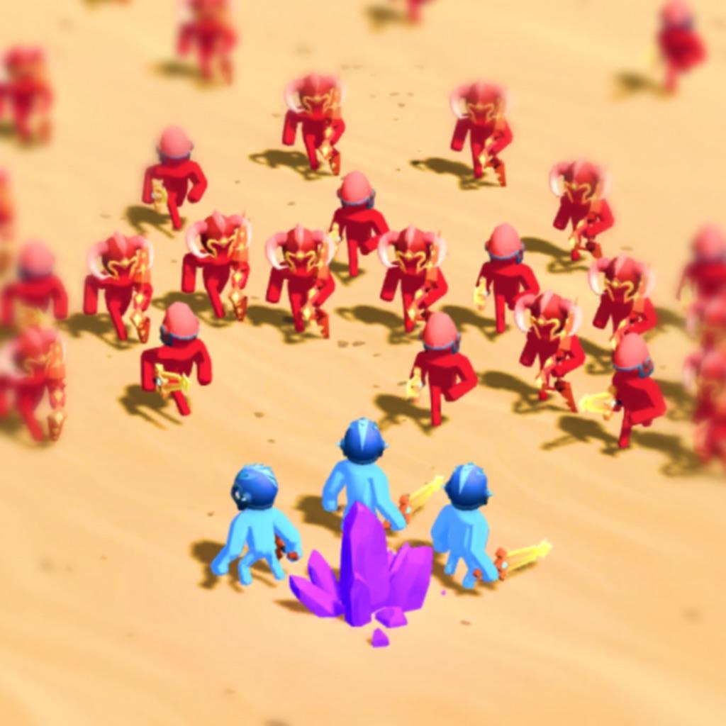 Crowd Battle Legacy Latest Version for Android/iOS - TapTap