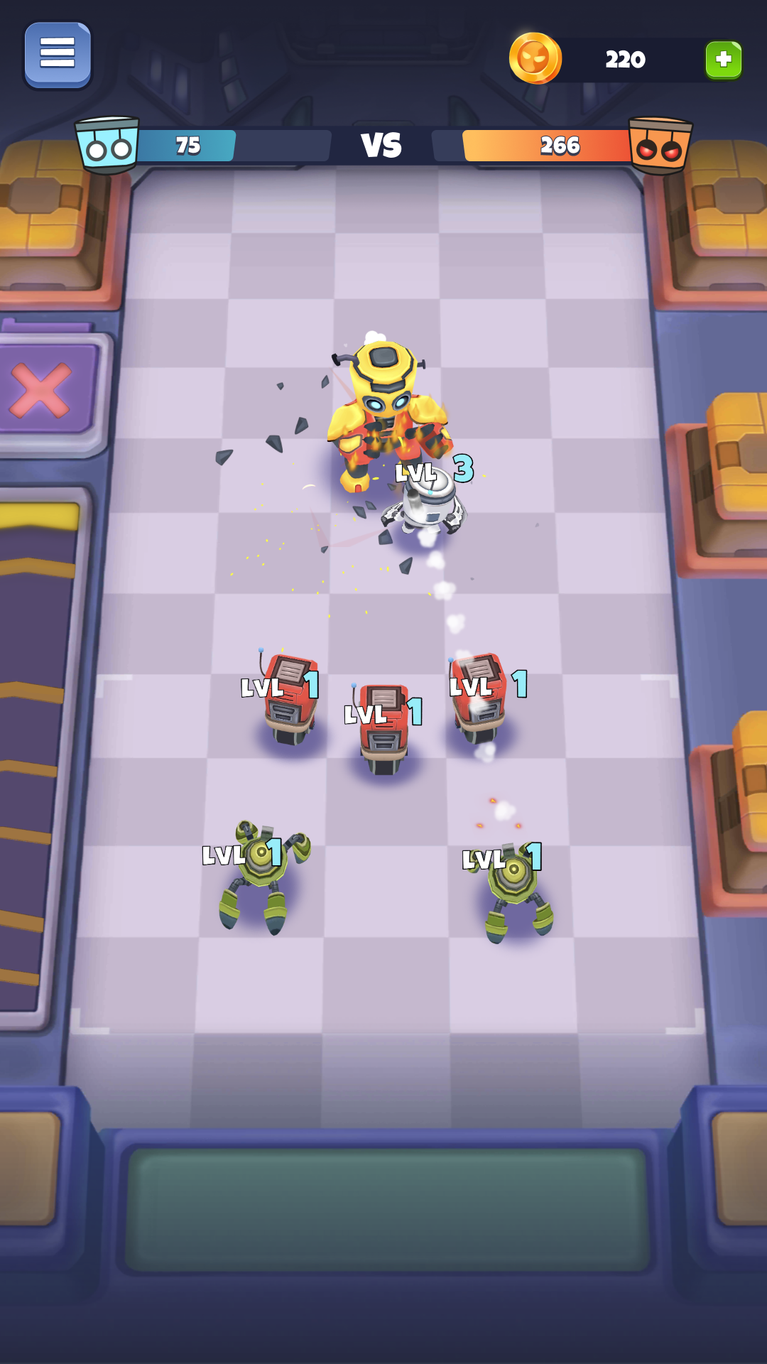 Merge Battle android iOS apk download for free-TapTap