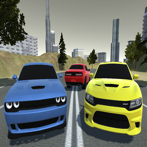 Highway Drift Car Challenger 0.9 for Android/iOS - TapTap