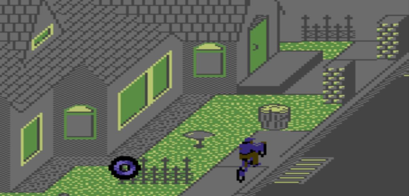 C64 Paperboy New android iOS-TapTap