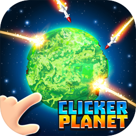 Clicker Planet! android iOS-TapTap