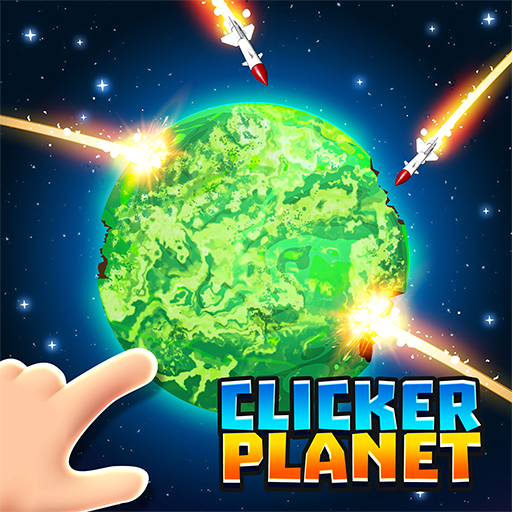 Clicker Planet! Latest Version for Android/iOS APK - TapTap