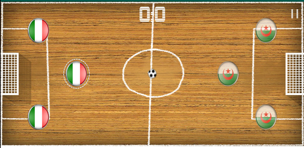 Soccer Showdown android iOS-TapTap