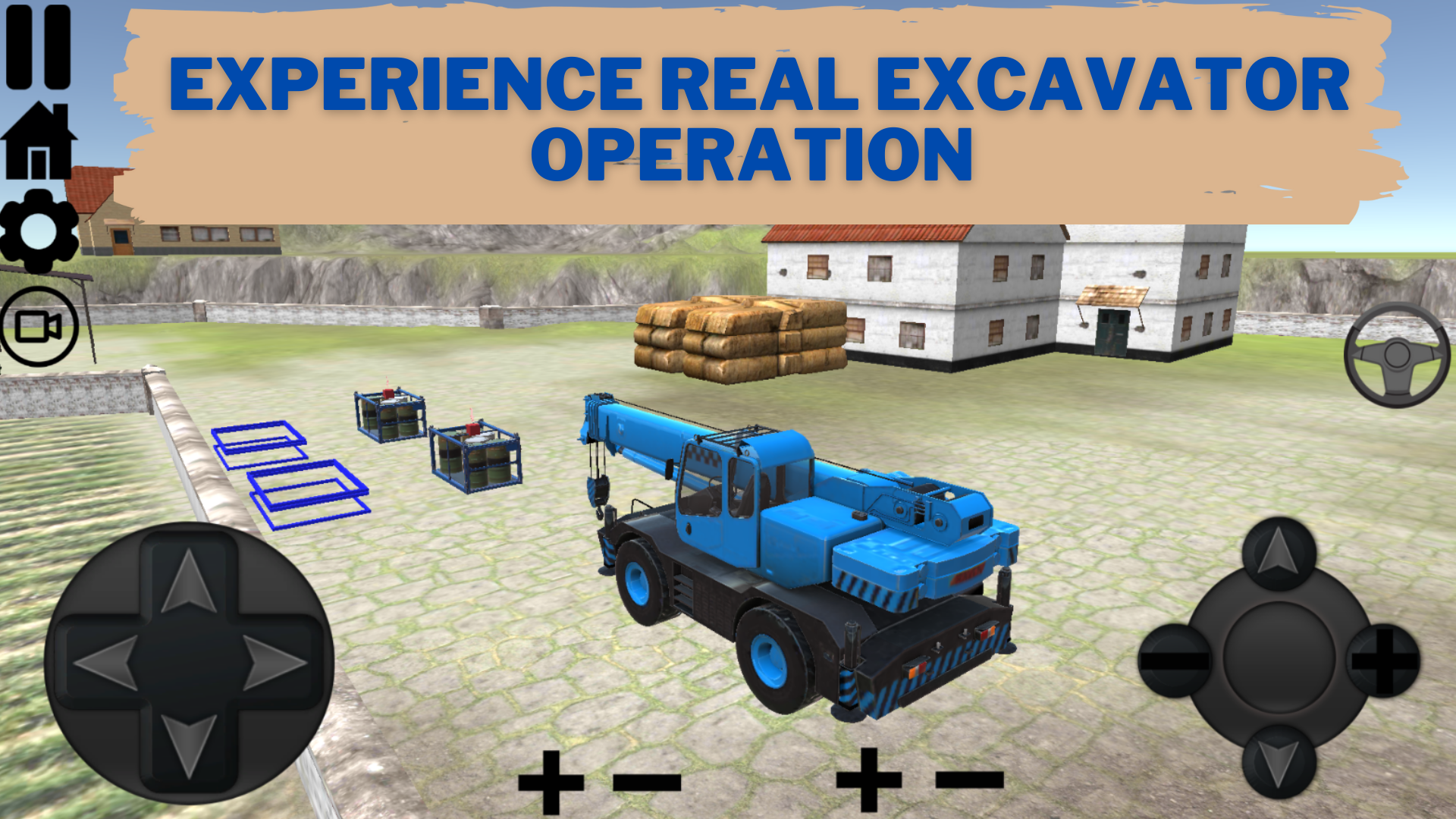 Building Vehicles Simulator android iOS-TapTap