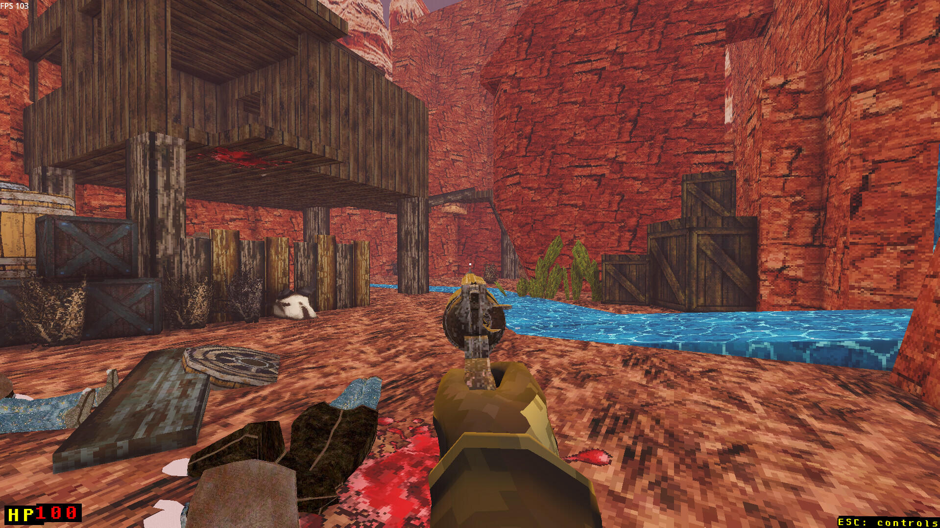 Chambers: The Outlaw android iOS-TapTap