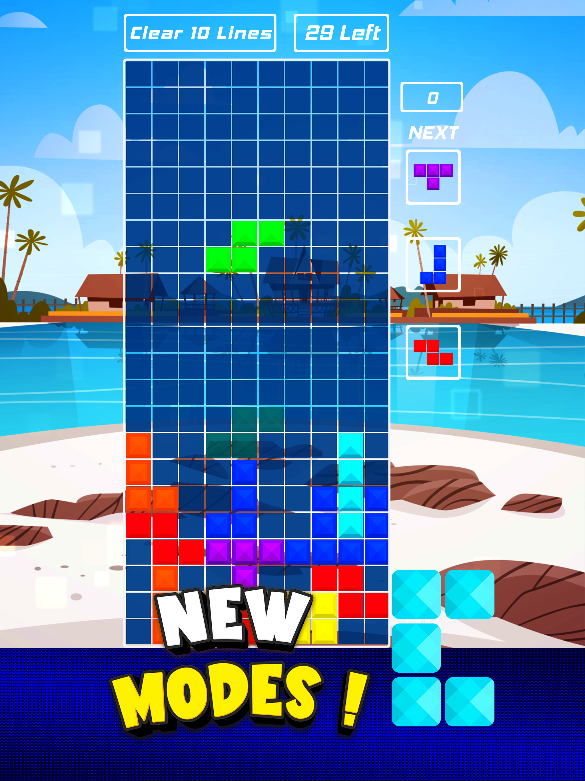 Tetris - Block Game android iOS-TapTap