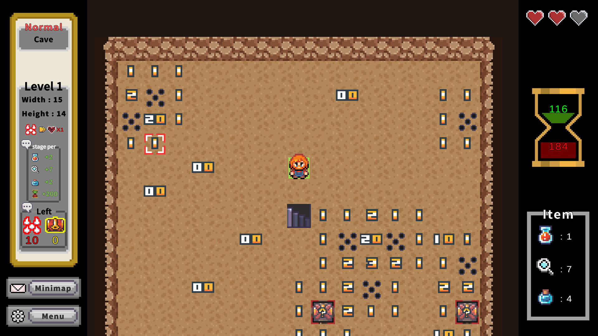 Mine? Sweeper android iOS-TapTap