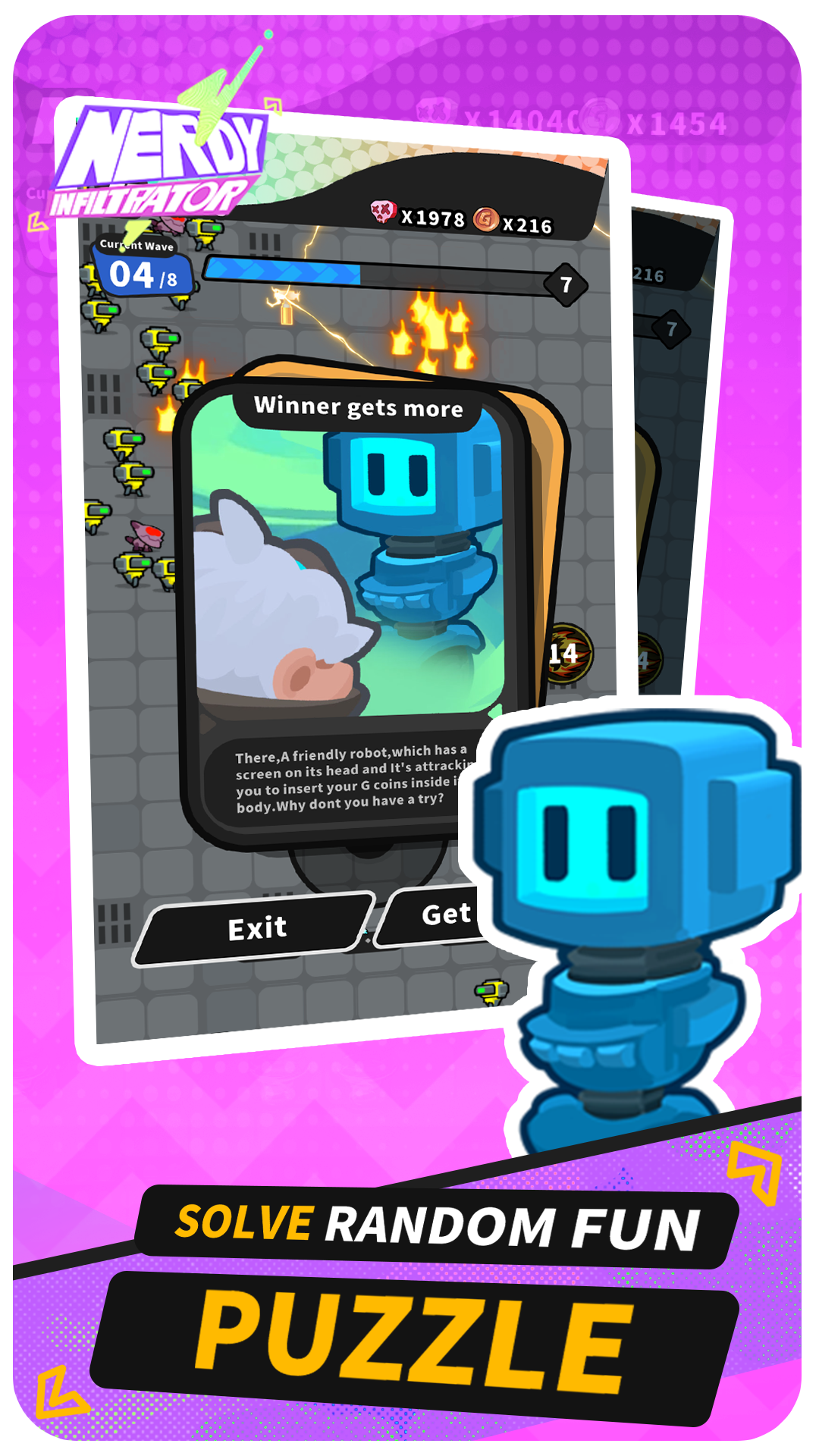 Mr.Nerdy android iOS-TapTap