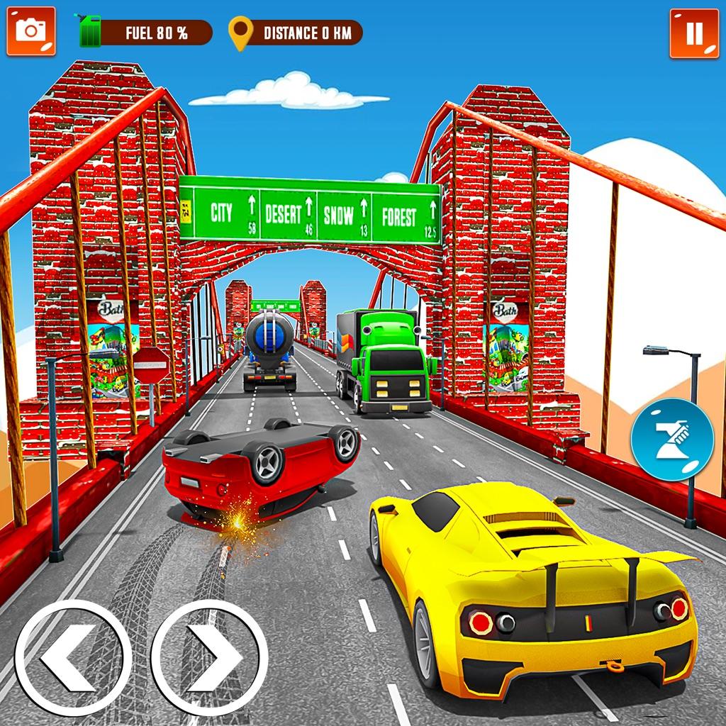 Download Mini Car Racing Stunt Game 3D for Android/iOS APK - TapTap